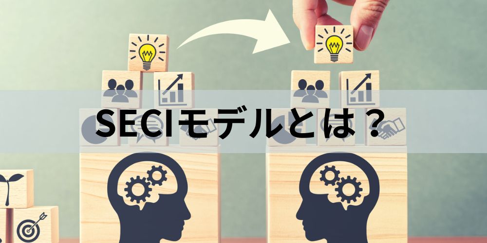 SECIモデルとは？ ナレッジマネジメントのプロセスや事例を解説 - カオナビ人事用語集